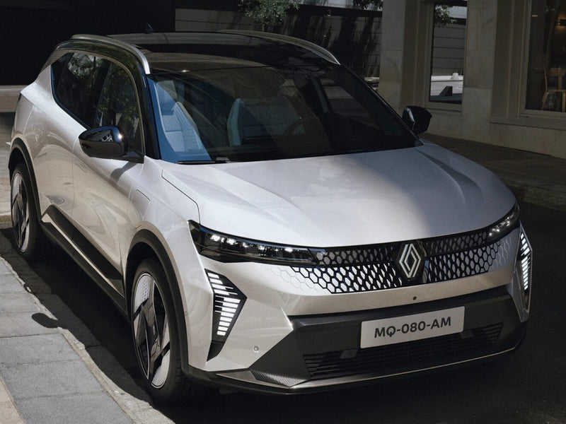 Renault Scenic Laadkabel – Voldt